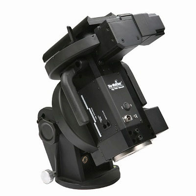 Telescope Equatorial Mounts with goto and tracking versions