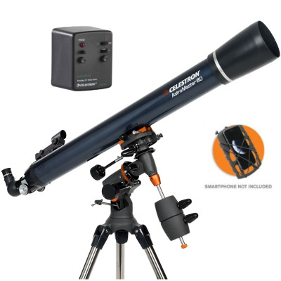 Celestron AstroMaster Telescopes ideal for beginners