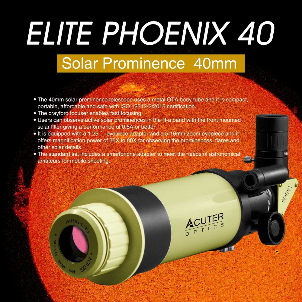Solar Telescopes UK