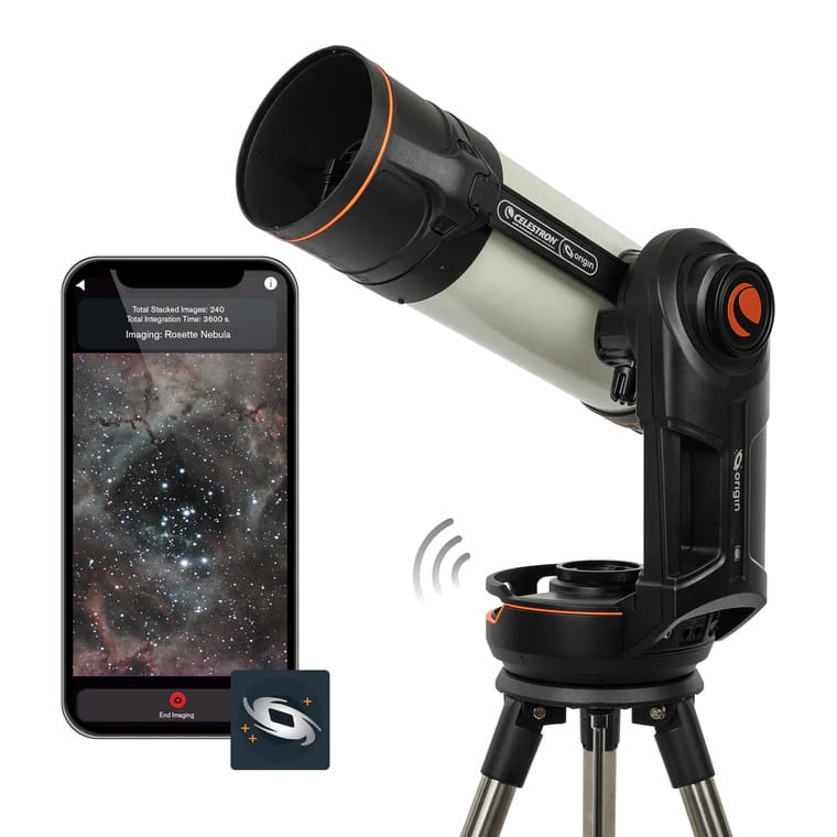 Celestron Origin Mark II Intelligent Home Observatory Telescope