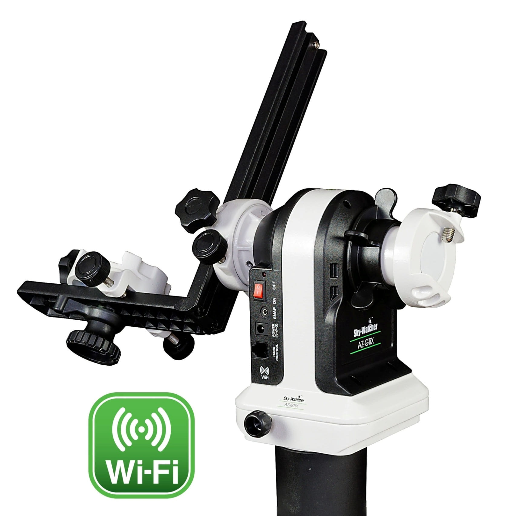 SkyWatcher Telescope Mounts, equatorial, goto and Alt Az