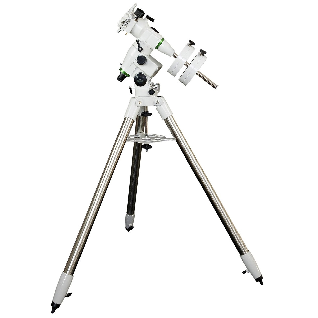 Telescope Equatorial Mounts with goto, wifi and tracking versions