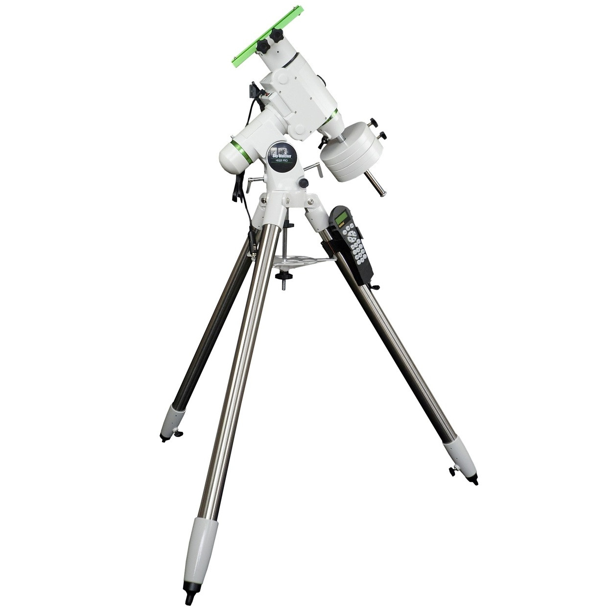 Telescope Equatorial Mounts with goto and tracking versions