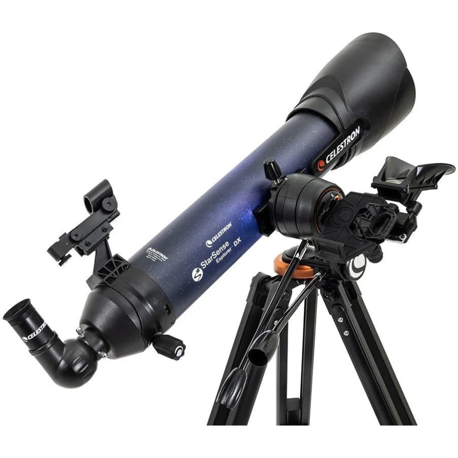 Celestron Royal Observatory StarSense Explorer DX100 Telescope
