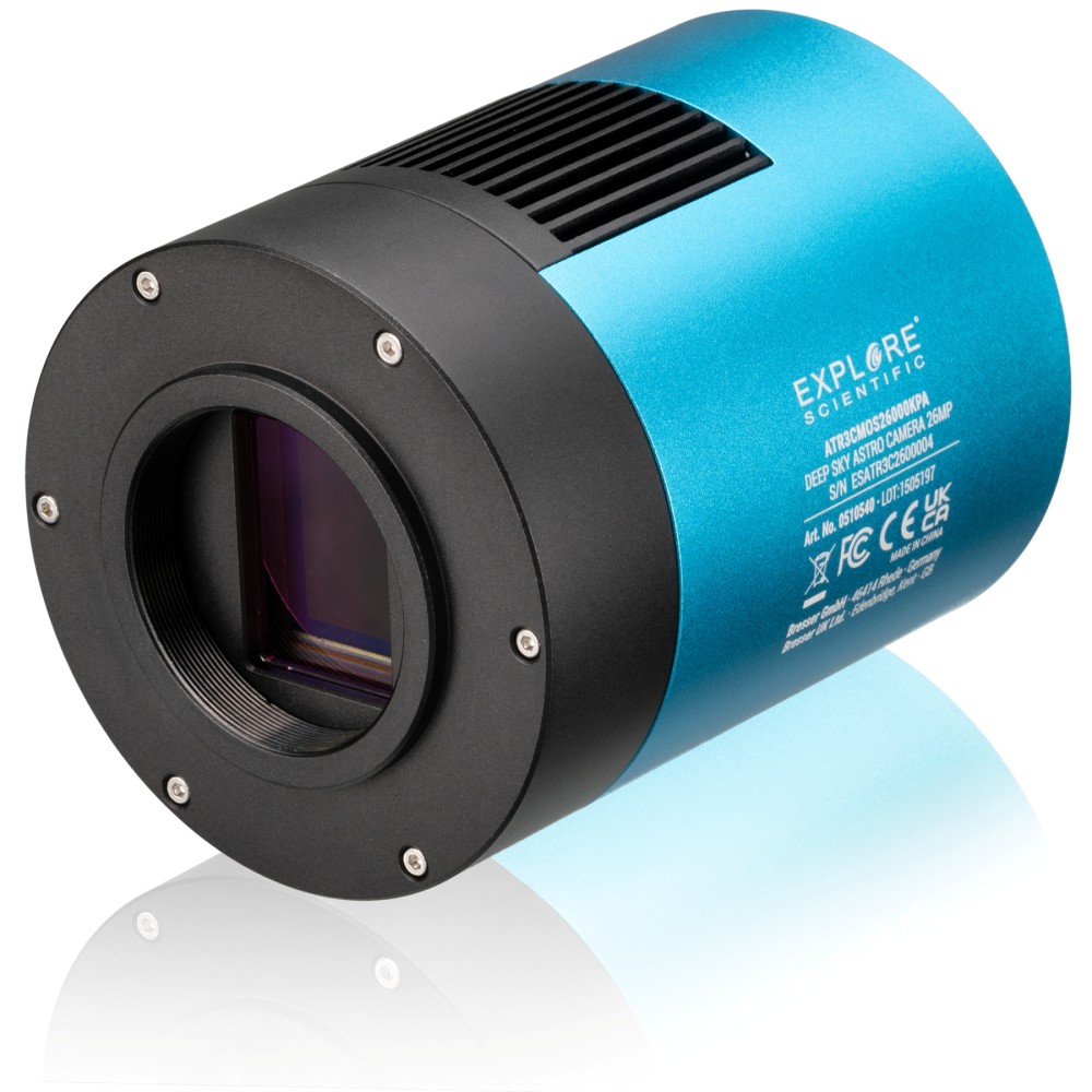 Explore Scientific Deep Sky Astro Camera 26MP