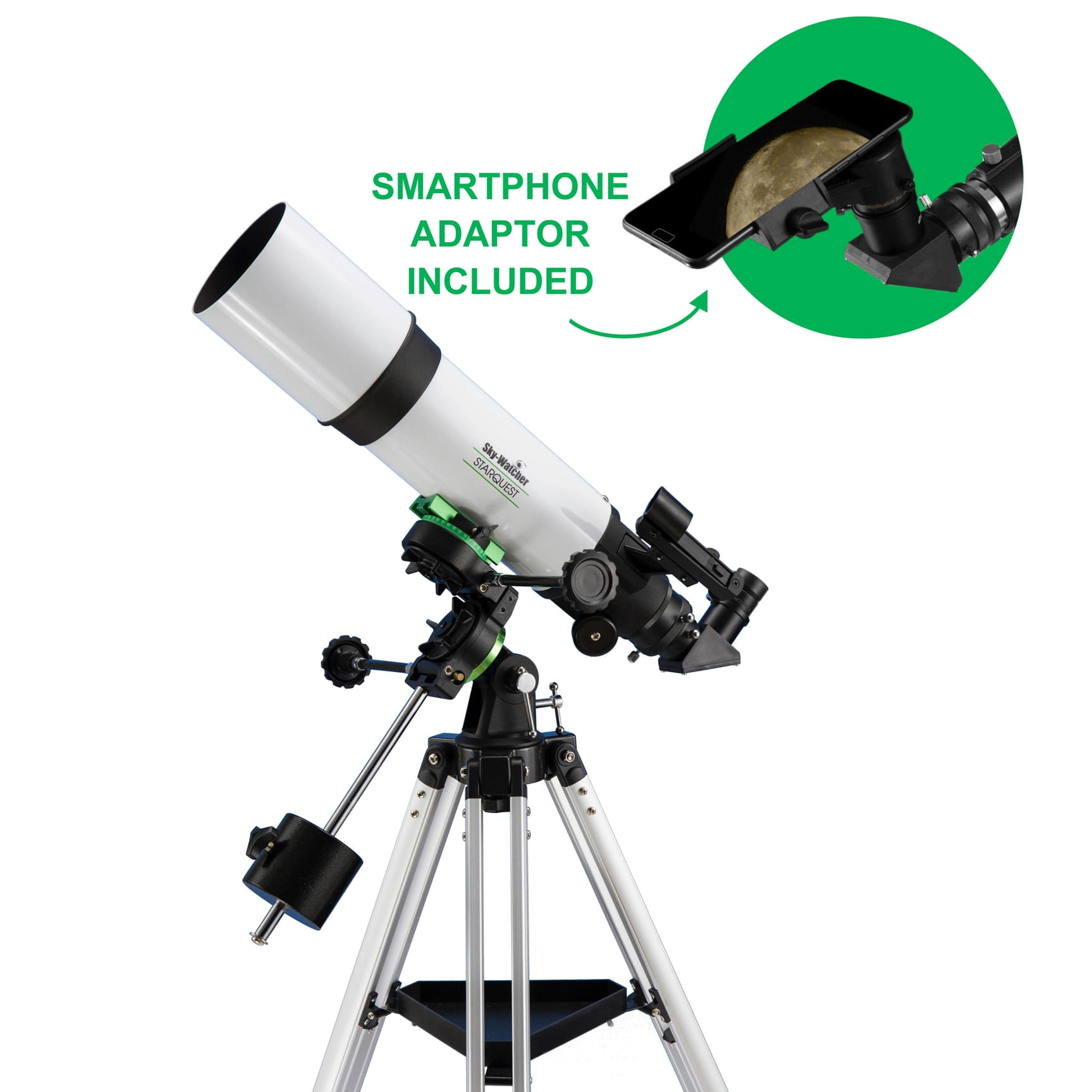 SkyWatcher StarQuest 102R Refractor Telescope