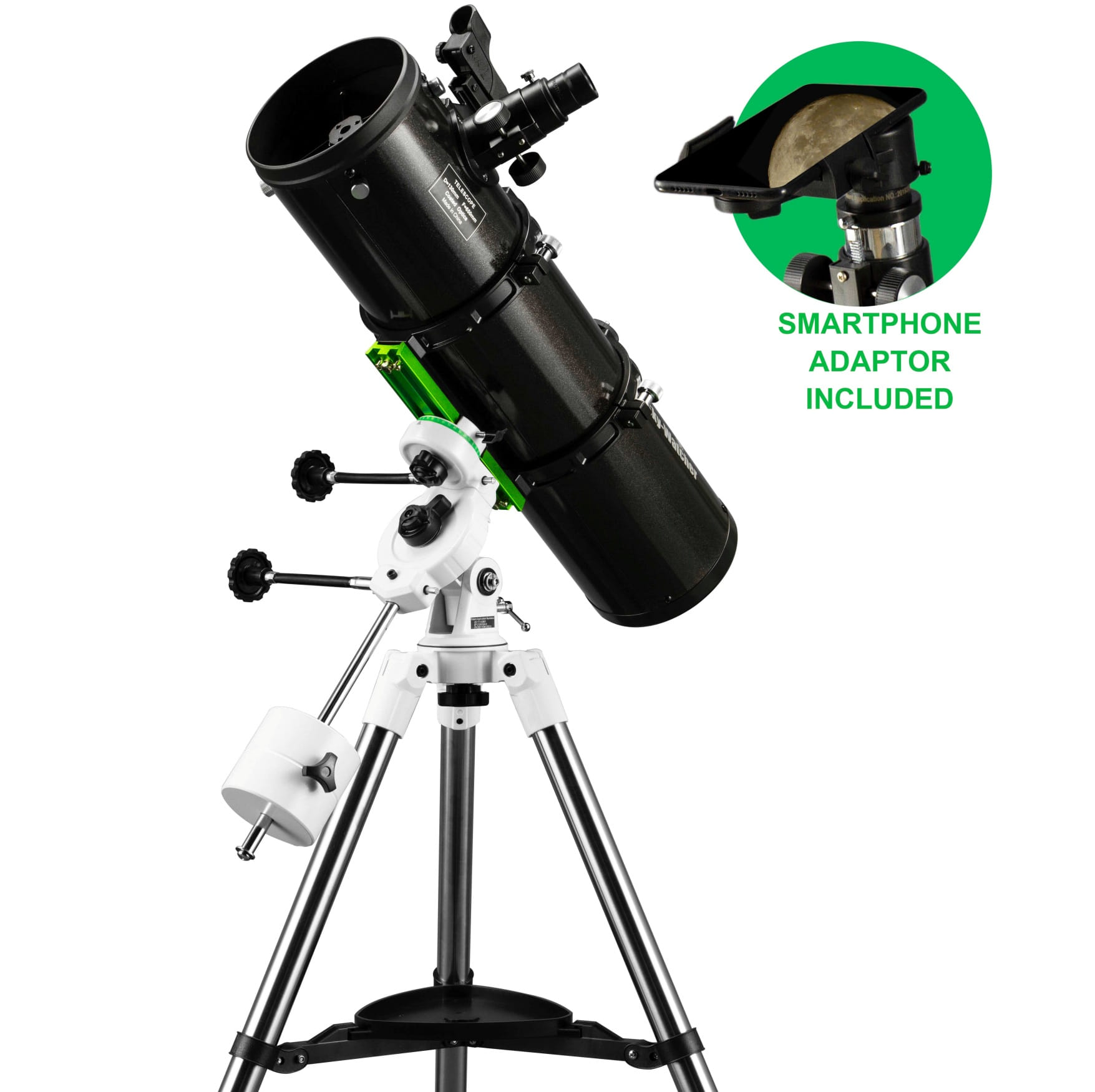 SkyWatcher StarQuest DX130P Parabolic Newtonian Reflector