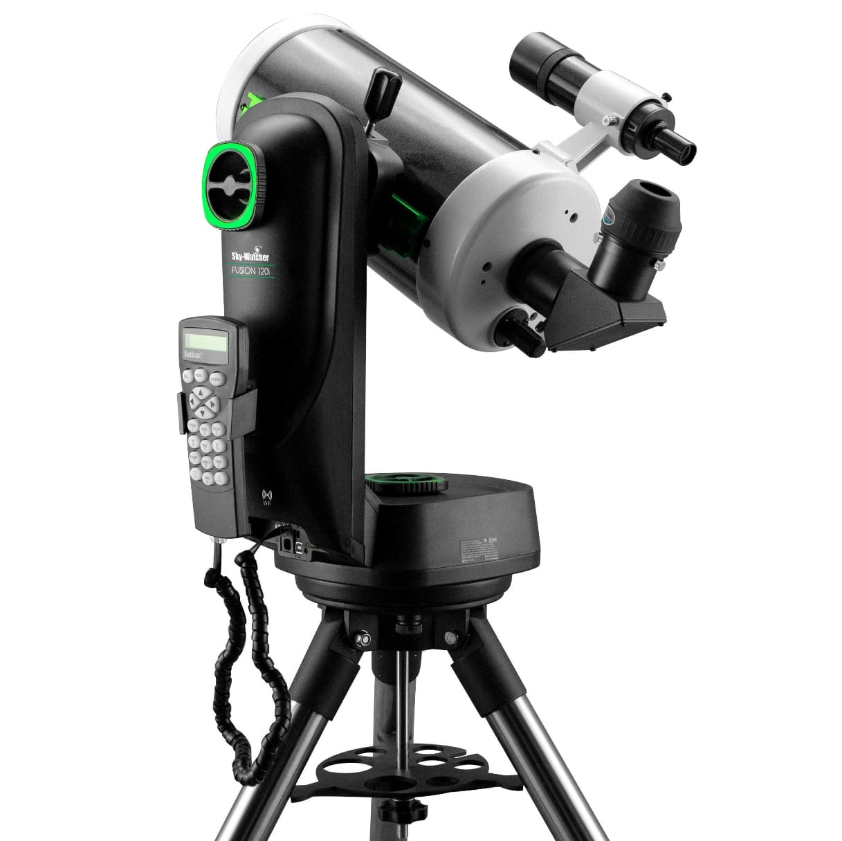 SkyWatcher Skymax-150 PRO Fusion-120I SynScan Telescope
