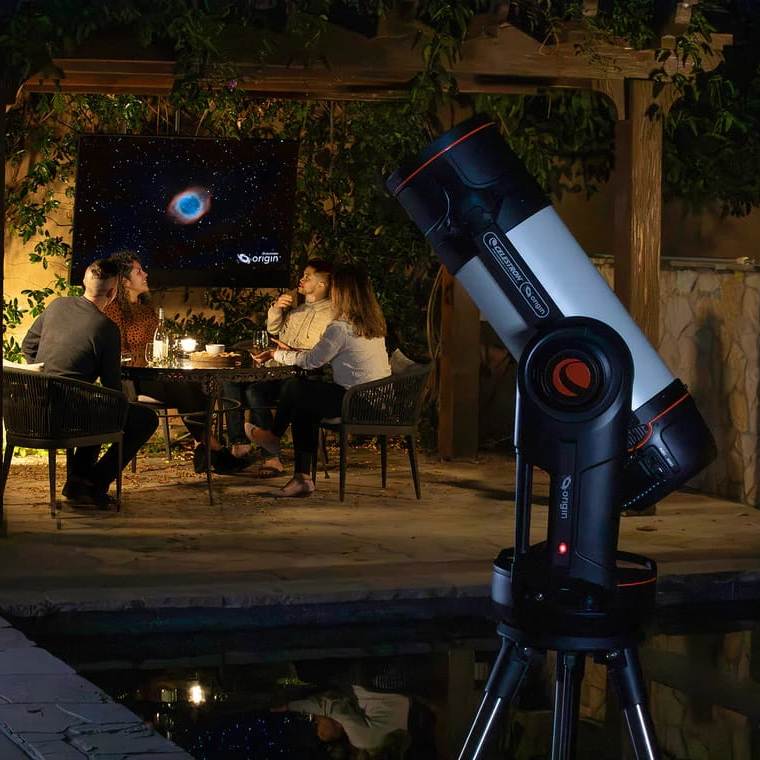 Celestron Origin Mark II Intelligent Home Observatory Telescope