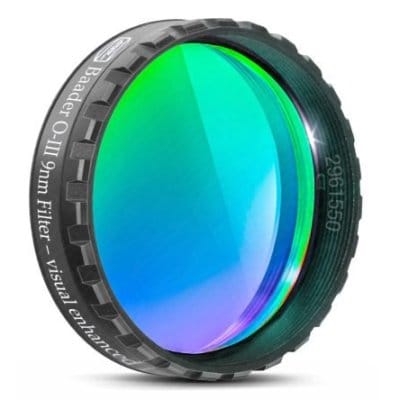 Baader O-III CMOS Optimised Super-G 9nm Filter