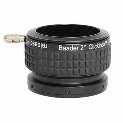 Baader 2 Inch ClickLock Clamp M72 for Takahashi Refractors
