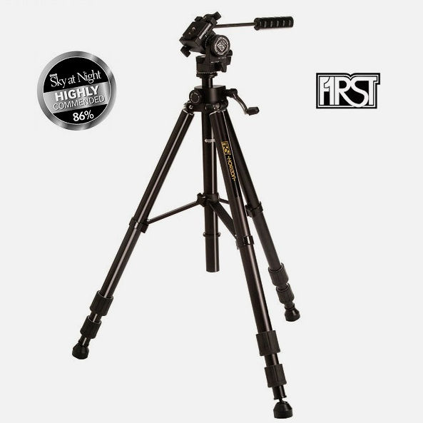 First Horizon 8115 2 Way Heavy Duty Tripod