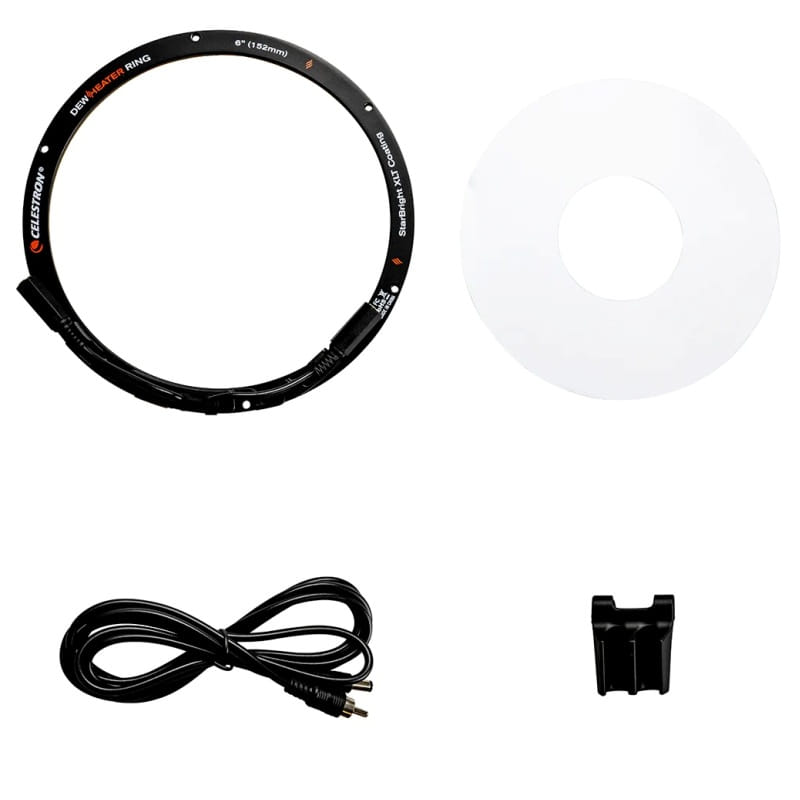 Celestron 6 Inch Dew Heater Ring