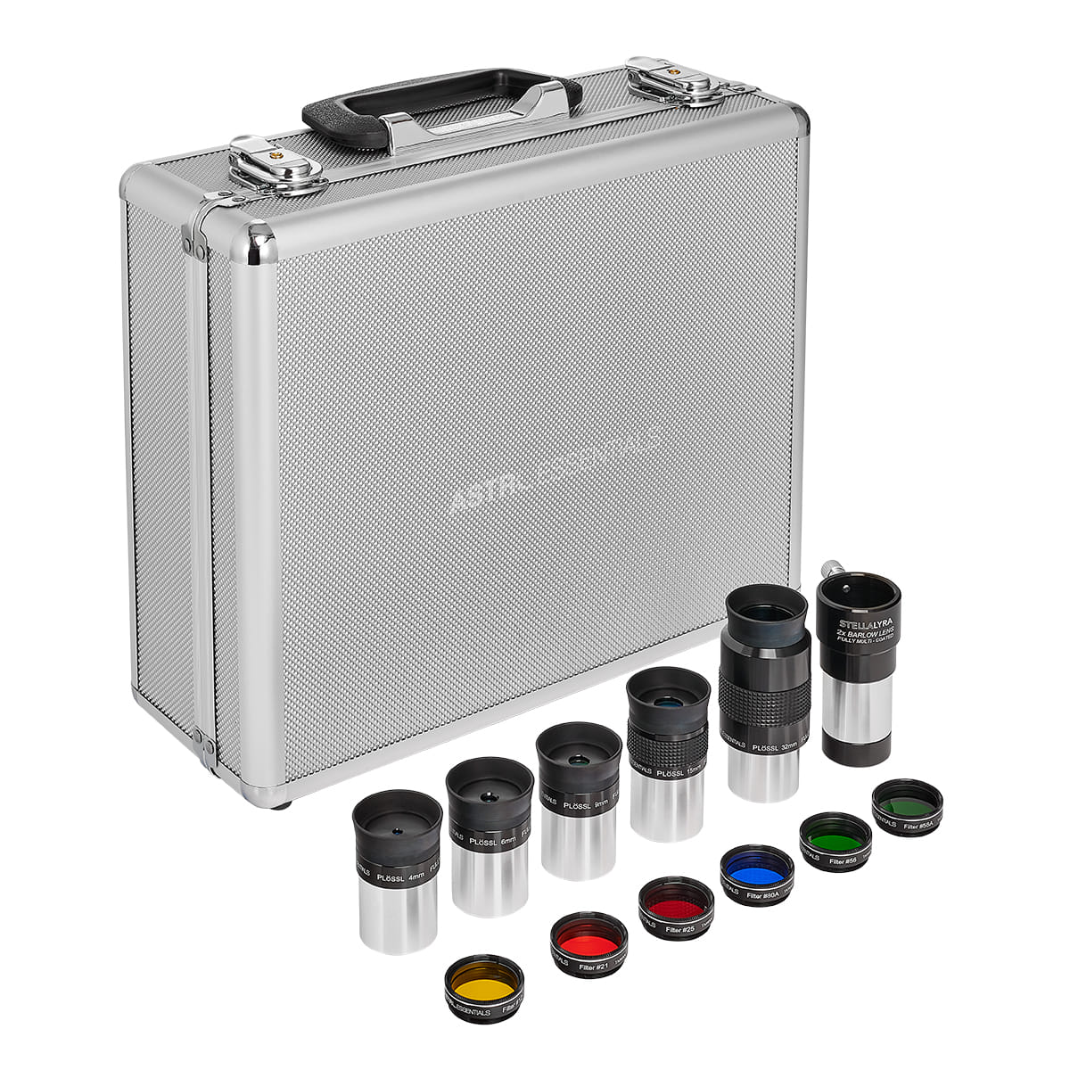 Astro Essentials 1.25 Inch Eyepiece and Filter Kit