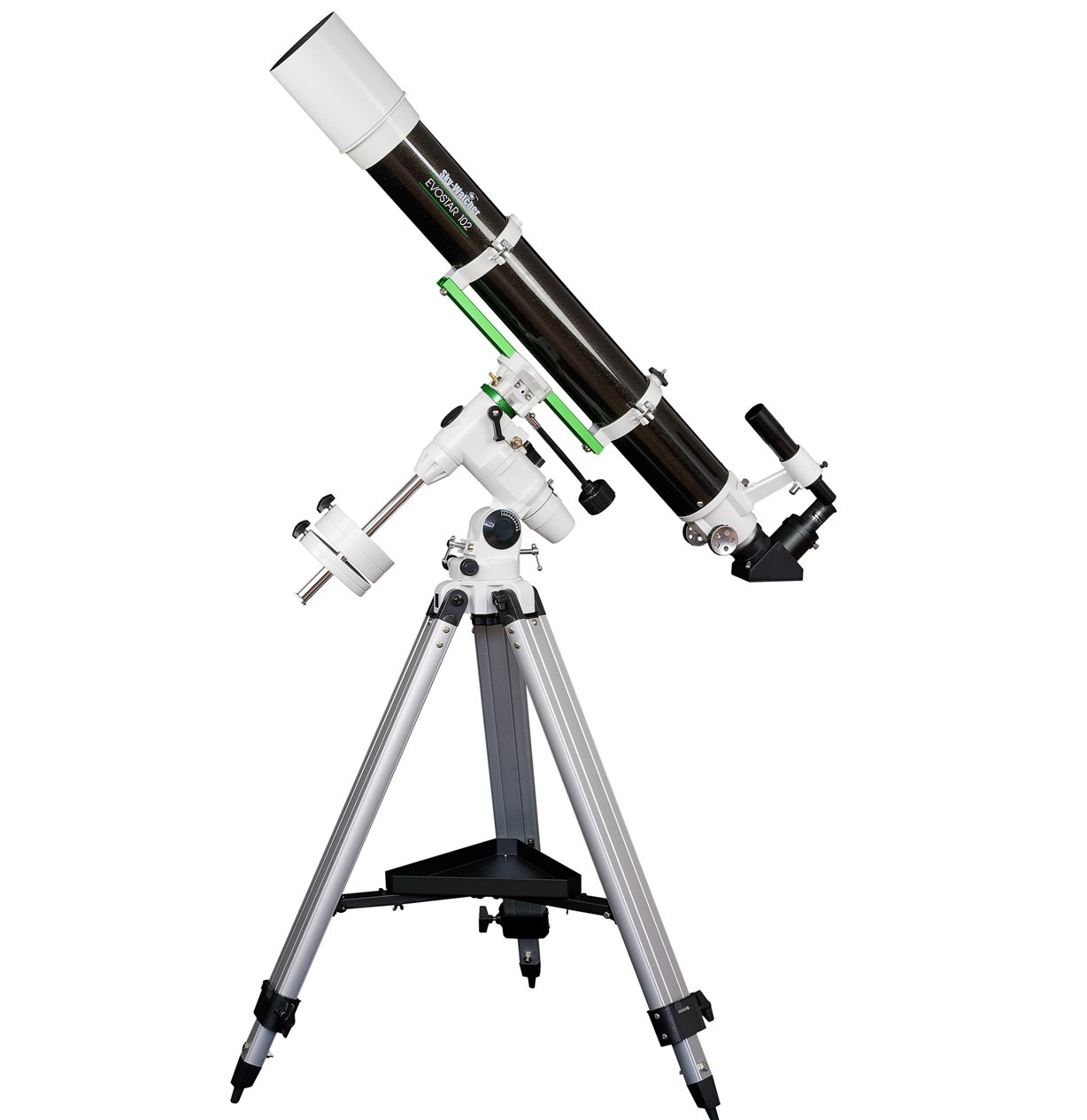 SkyWatcher Evostar 102mm EQ3-2 Refractor Telescope