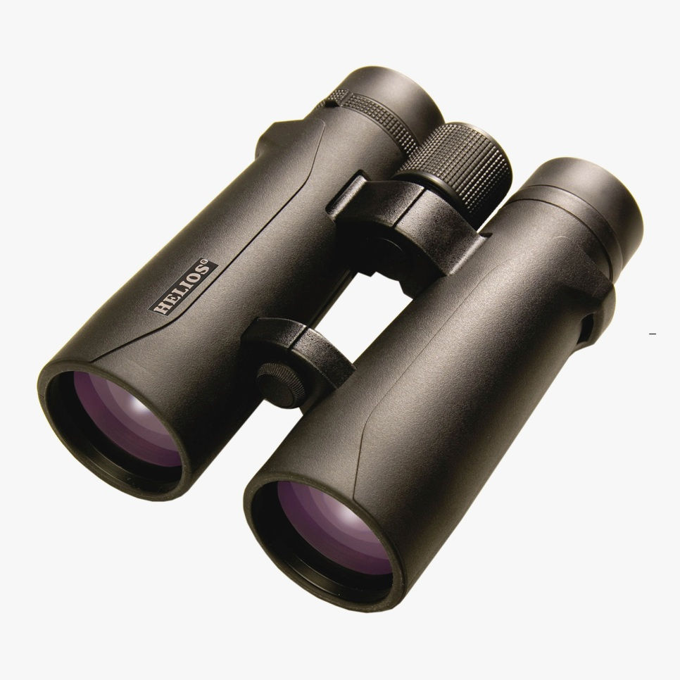 Helios Nitrosport 12x50 Roof Prism Waterproof Binoculars